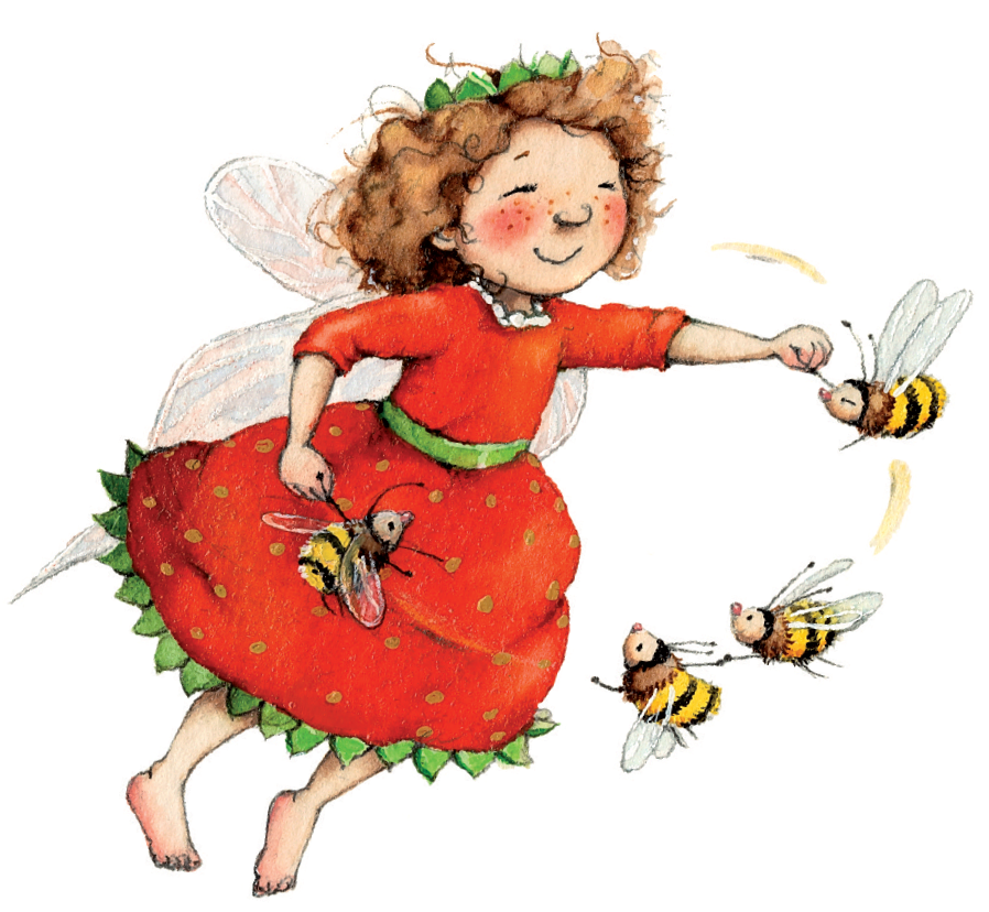 Il magico mondo di Fata Fragolina - Stefanie Dahle