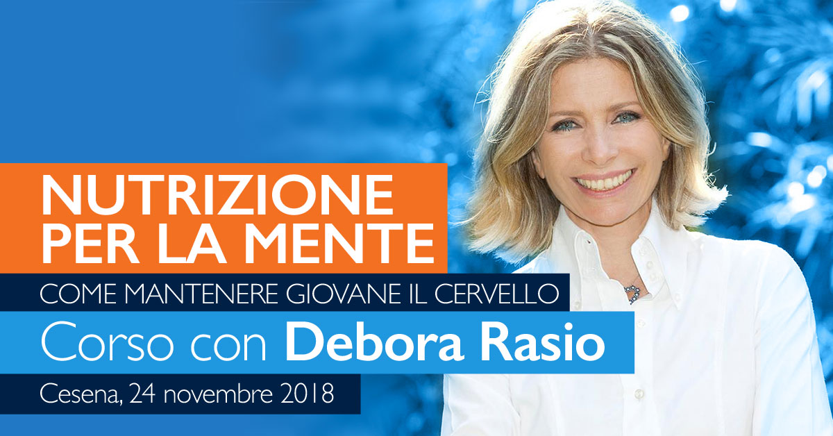 Colesterolo: la dieta e cos'è. Intervista alla dott. Debora Rasio